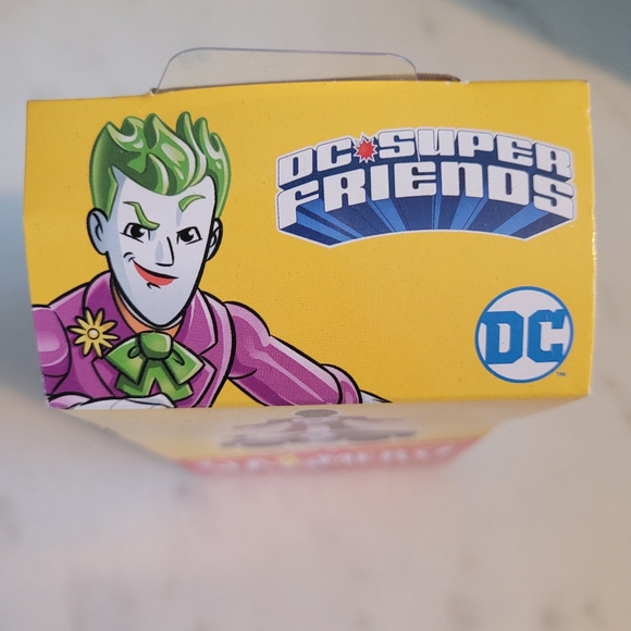 Fisher-Price | Toys | Dc Super Friends Imaginext Slammers Mystery Box ...